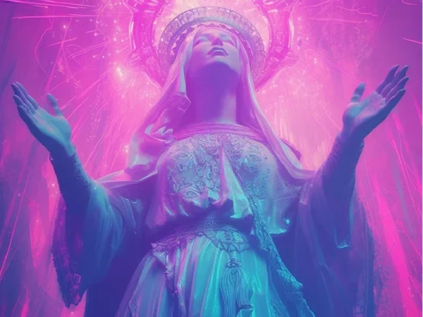 Símbolos sagrados de María Magdalena – Paola Burgos Q